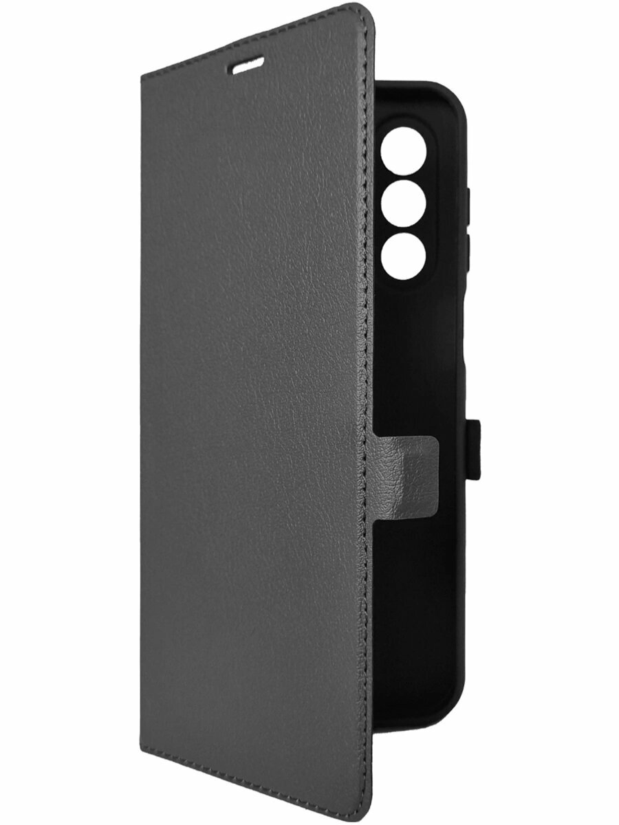 Чехол для Samsung Galaxy A17 черный (75605) BoraSCO Book Case