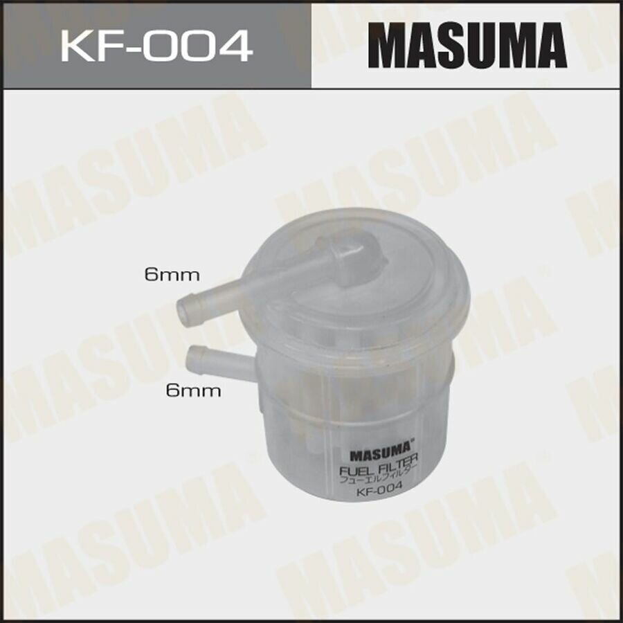 Фильтр Топливный Низкого Давления (Masuma KF-004)