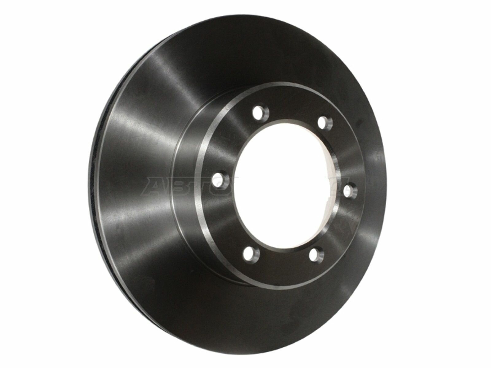 Диск тормозной (Перед) Toyota Hilux Pick Up 88-97 / 4Runner 89-95 / Hilux Surf 89-95