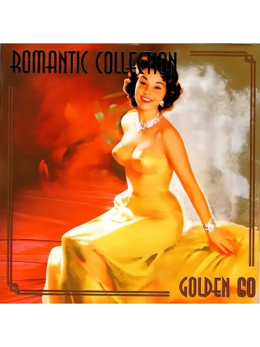 RC (B) Golden 60 - Romantic Collection (MP3-USB)