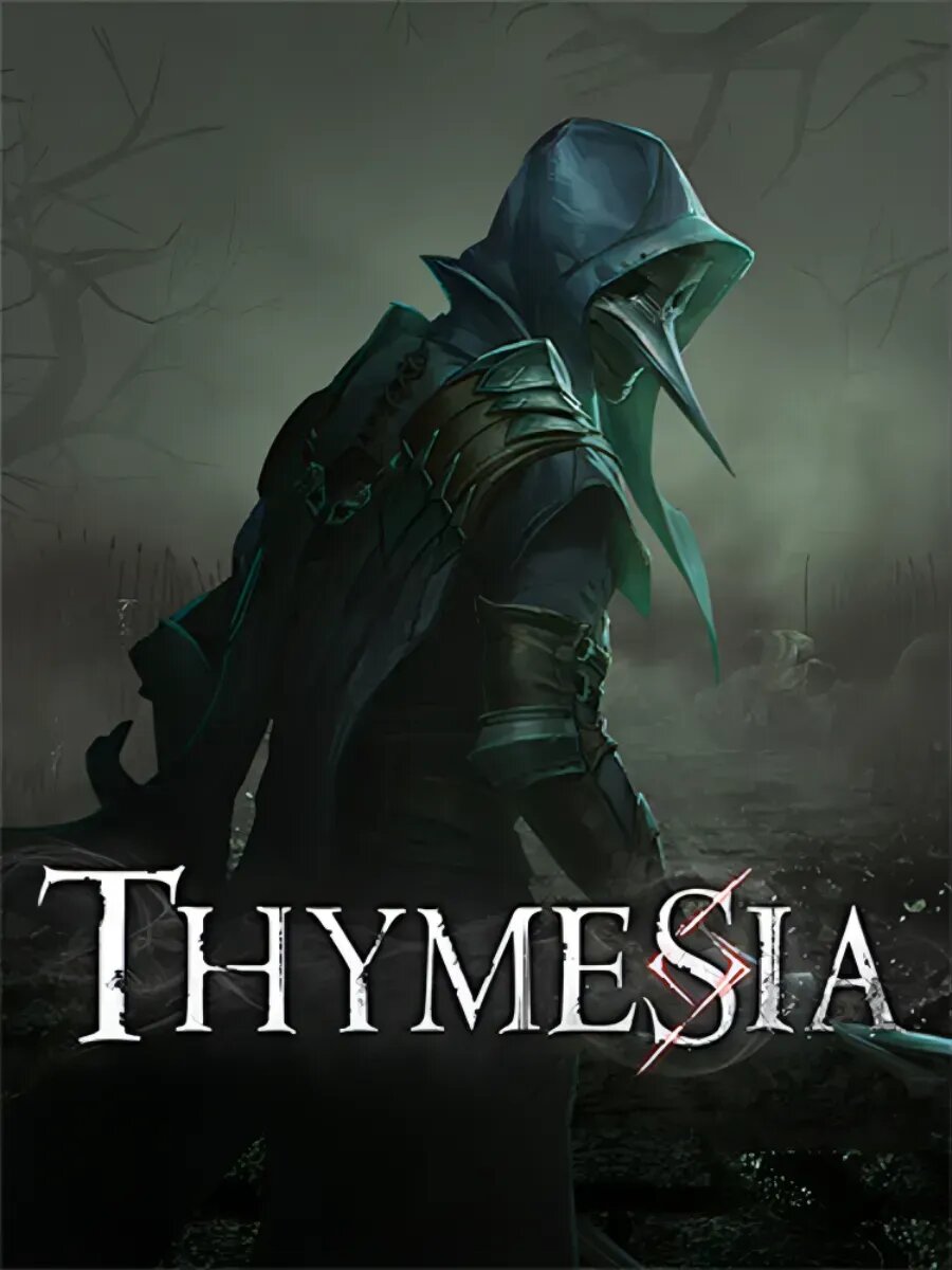 Thymesia, игра для ПК (на флешке USB)