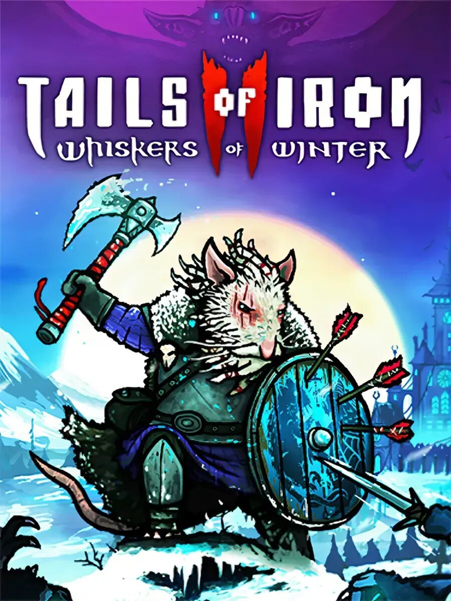 Tails of Iron 2: Whiskers of Winter, игра для ПК (на USB)
