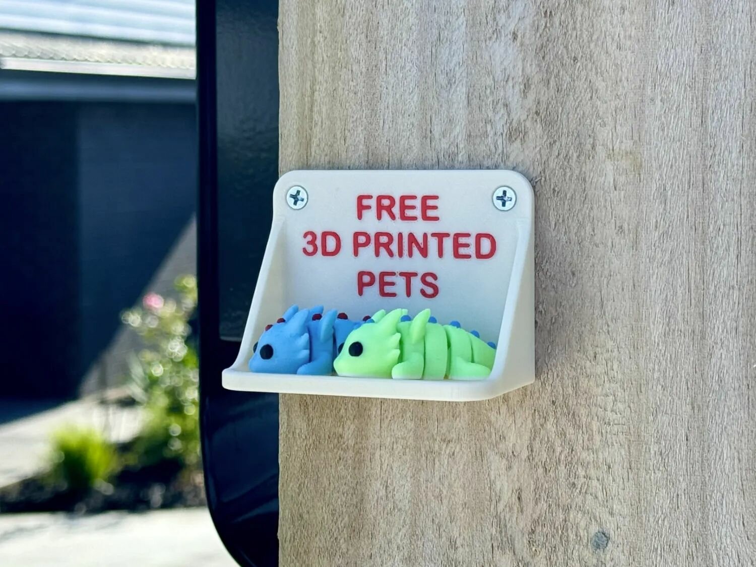 Полка Free Pets мини настенная для питомцев декоративная аксессуар