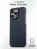 Чехол О’Кейси, для iPhone 13 Pro Max, ударопрочный, карбоновое покрытие, чёрный