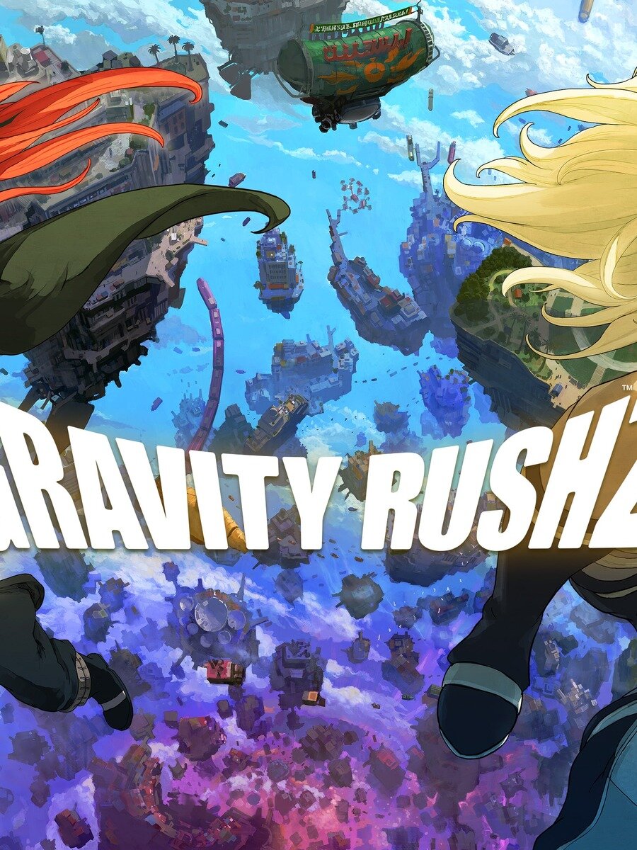 Gravity Rush™ 2 PS4 — PlayStation Store Индия, цифровая версия — фото 1
