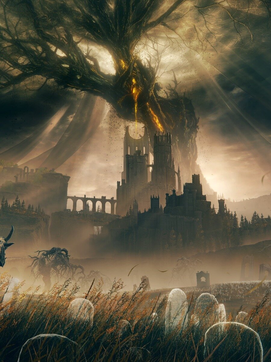 ELDEN RING Shadow of the Erdtree Premium Bundle PS4 & PS5 PS4, PS5 — PlayStation Store Индия, цифровая версия