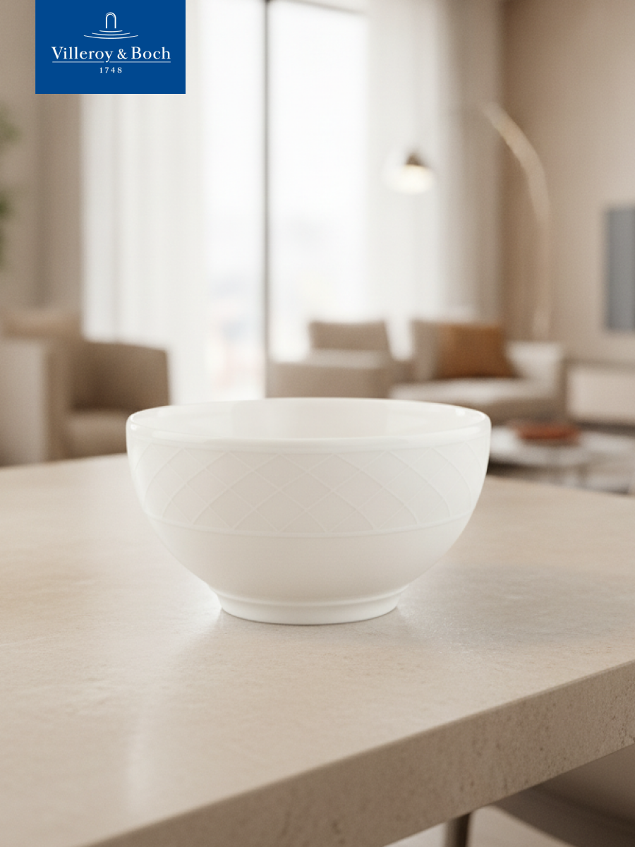Салатник 750 мл, 14 см, Bella, Villeroy & Boch, Премиум-Фарфор