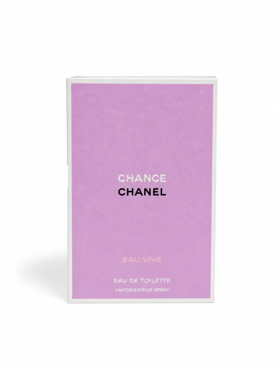 Chanel Туалетная вода "Chance Eau Vive", древесно-цветочные ноты, 1.5 мл Sample