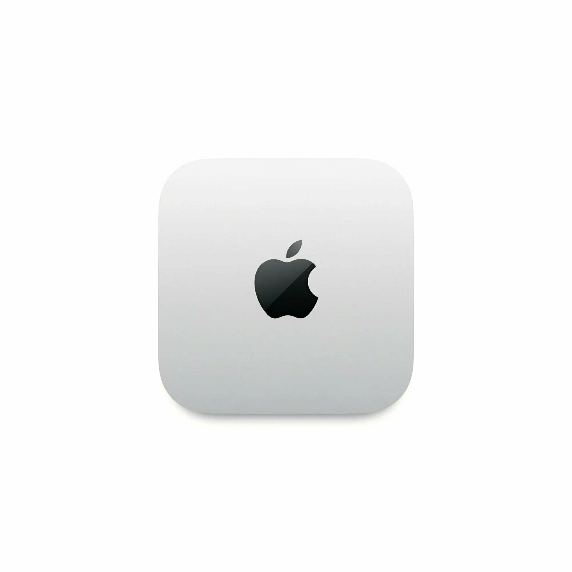 Apple Mac Mini (M4 Pro, 12 CPU, 16 GPU, 24/512GB) MCX44 Серебристый