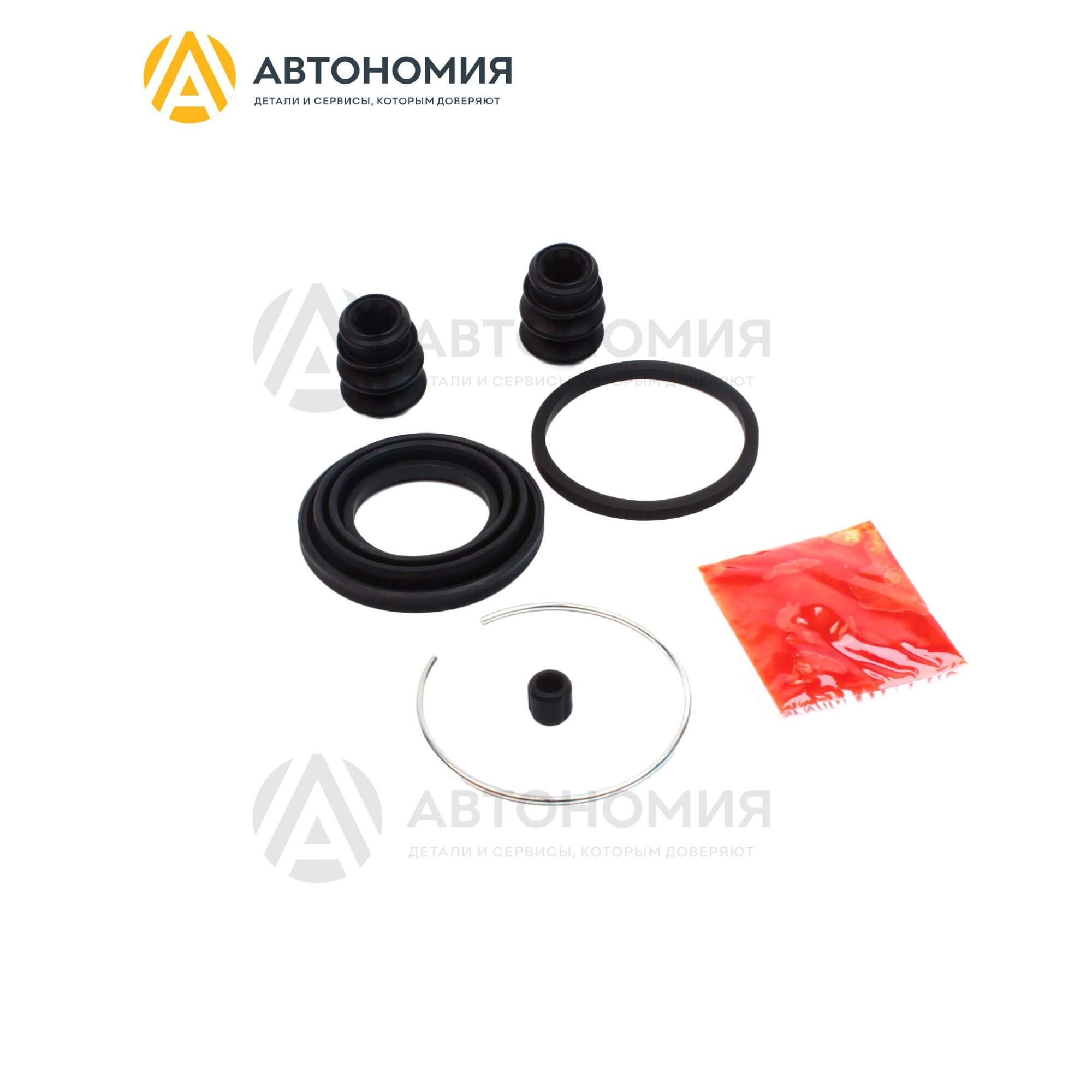 Ремкомплект заднего тормозного суппорта Mitsubishi 4605B986