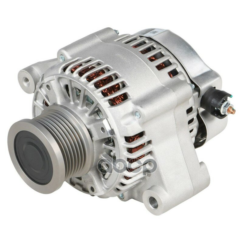 Генератор для а/м Toyota Hilux (07-) 2.5D/Land Cruiser Prado J12 (02-) 3.0D 80A (LG 1931) STARTVOLT арт. lg-1931
