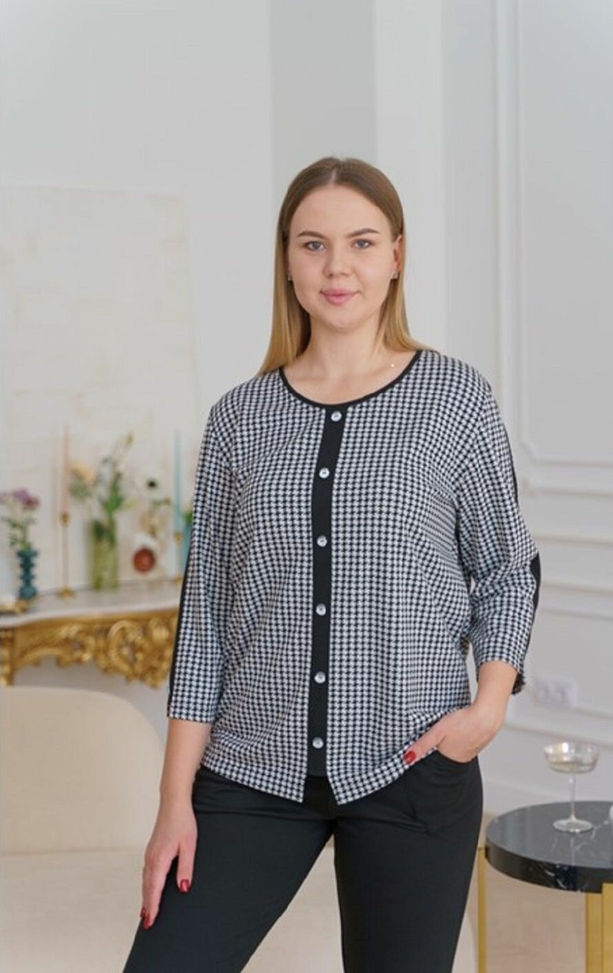 Пижама Alfa Collection Базовая коллекция