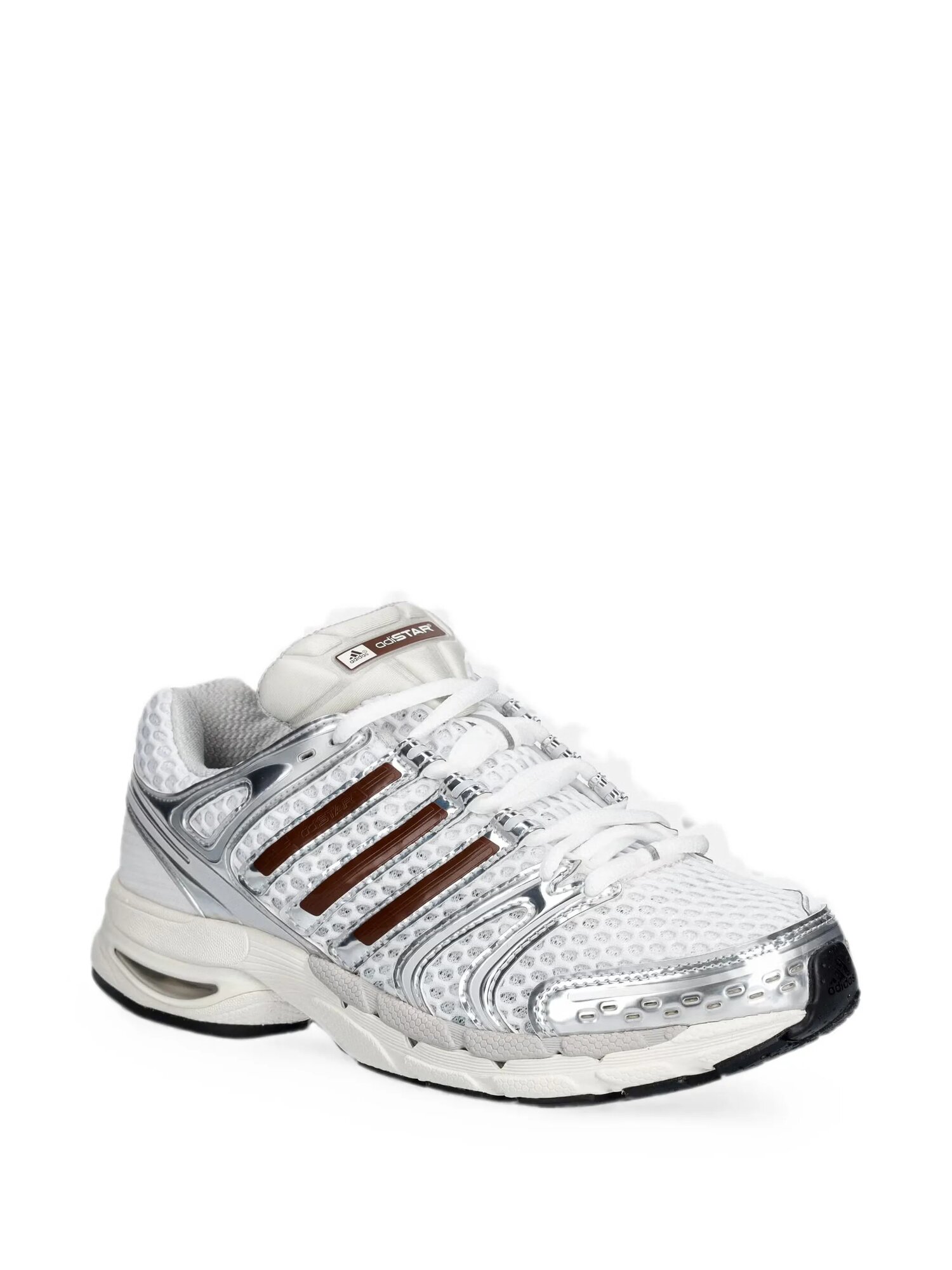 Кроссовки adidas Adistar Control 5, размер 7.5 US, бежевый/белый — фото 1