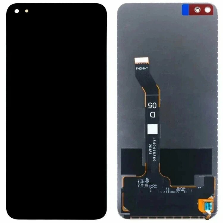 Дисплей для Honor X10/Enjoy 20 Plus 5G ориг