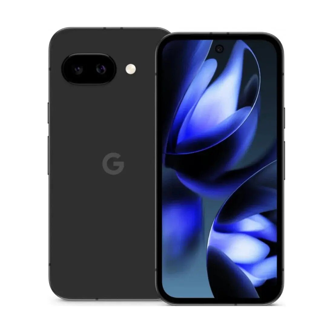 Смартфон Google Pixel 9a Obsidian 256 ГБ Black, оригинал, гарантия 1 год