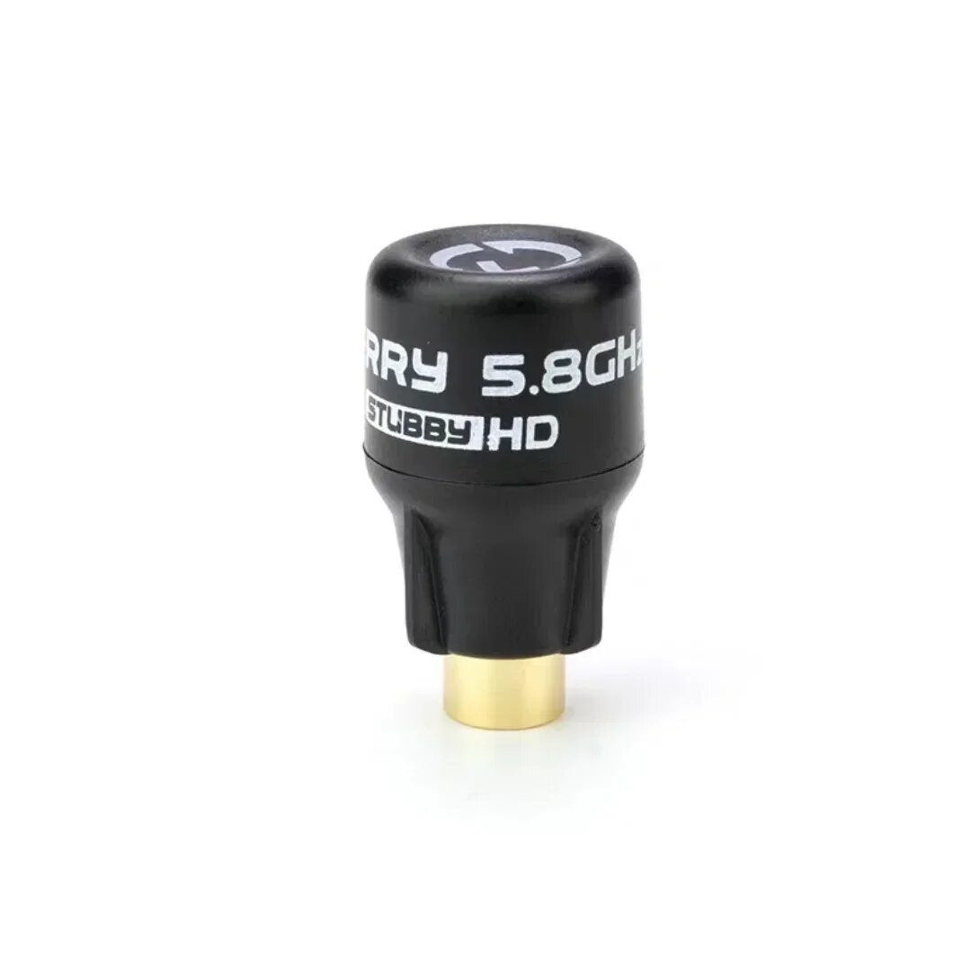 Антенна Rush Cherry для FPV 5.8G Черный, Stubby-LHCP hole