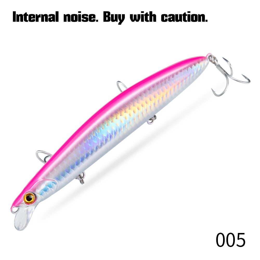 Hunthouse Sound Edition Minnow, 005