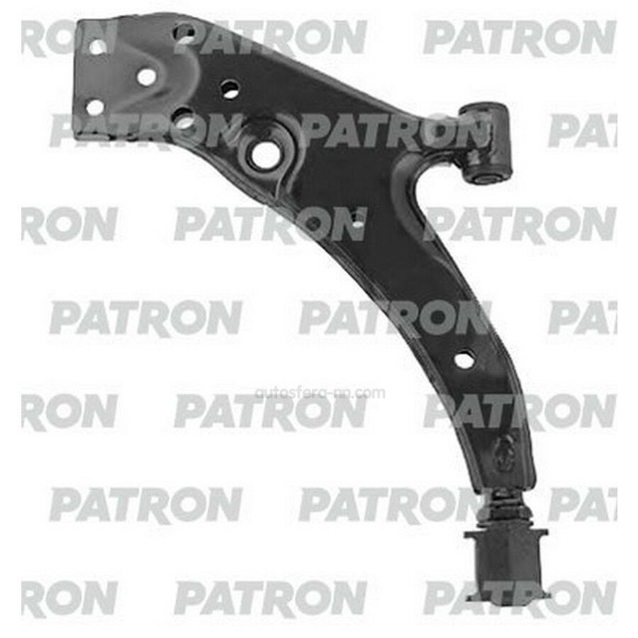 PATRON PS5659L Рычаг подвески левый TOYOTA COROLLA 2 (EL5, NL50) 1NT 09.1994 - 07.1999