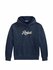 Худи Polo Ralph Lauren, размер 56, , синий