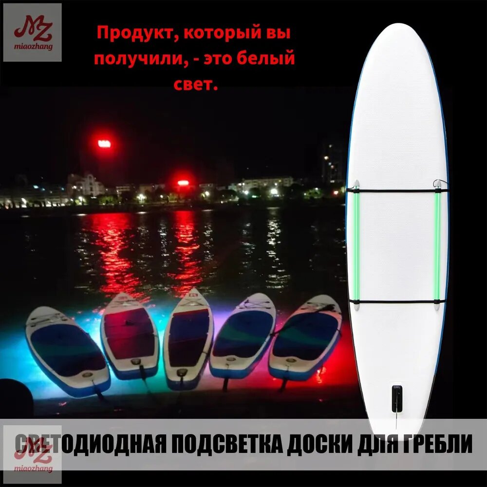 Аксессуары, запчасти для SUP-доски