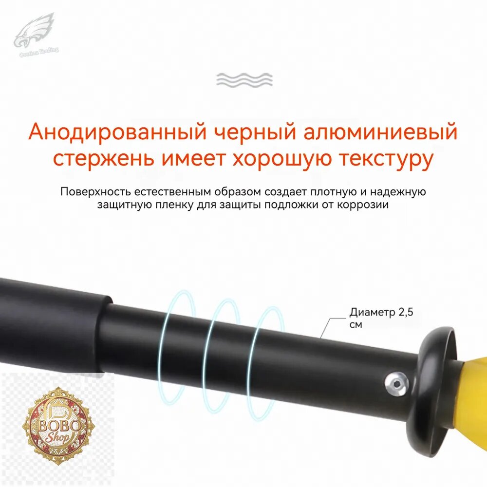 Весло для SUP-доски — фото 1