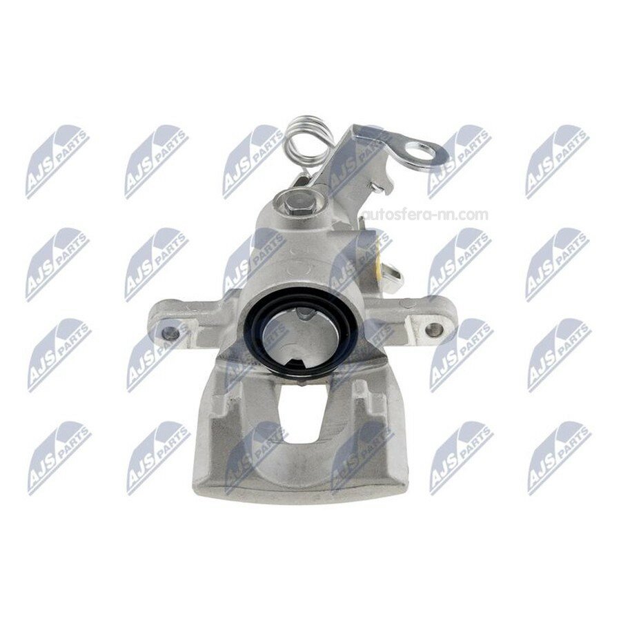 NTY HZTFT000 тормозной суппорт ЗАД FIAT MULTIPLA 99-, STILO 99- /LEFT/ NTY HZT-FT-000