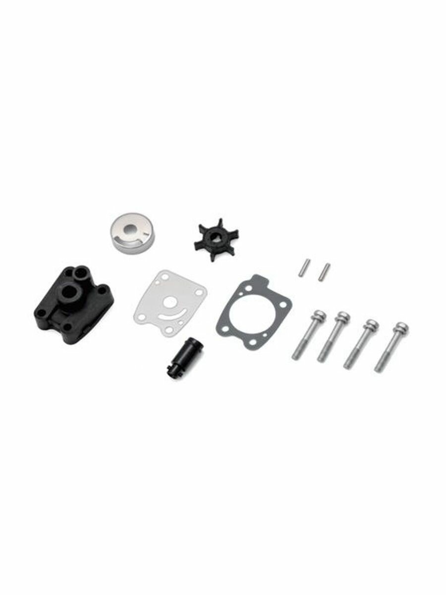 Ремкомплект помпы охлаждения с корпусом YAMAHA F4-F6 арт. 6BX-WG078-00