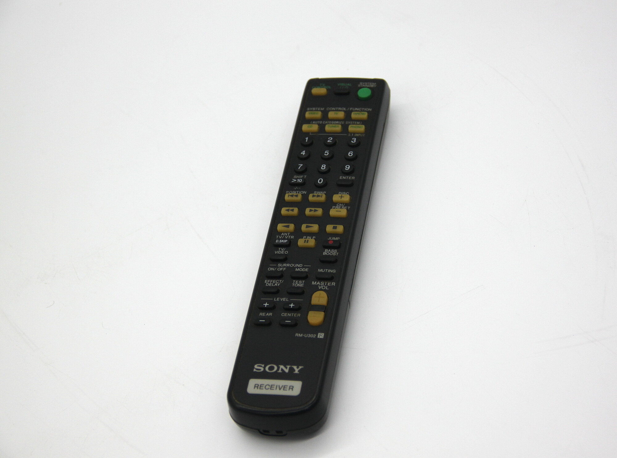 Пульт Sony RM-U302 (под ремонт)