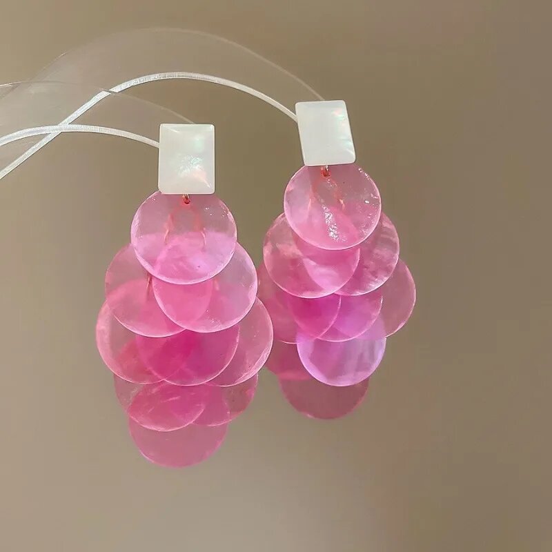 Серьги