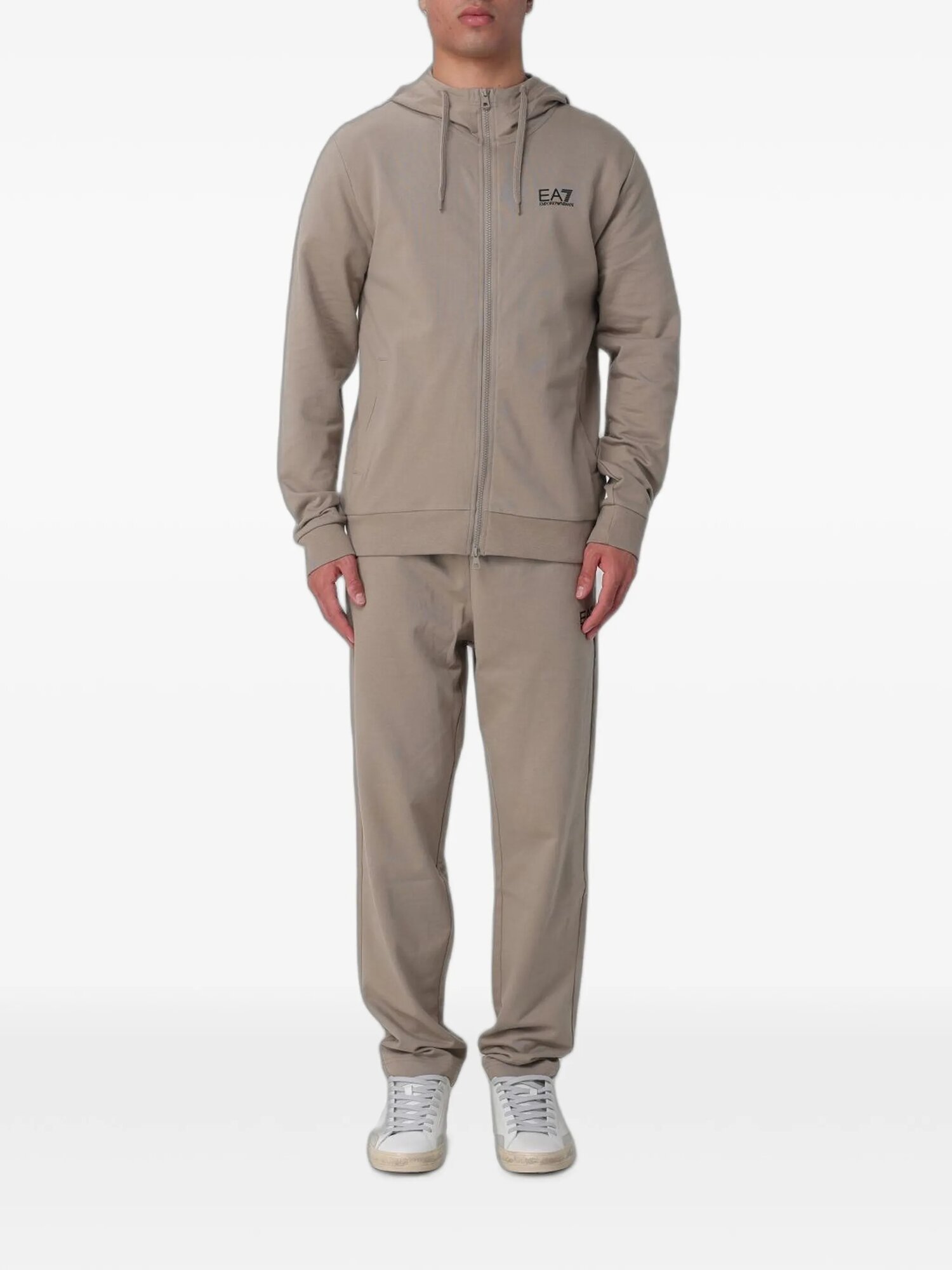 Худи Logo-print tracksuit