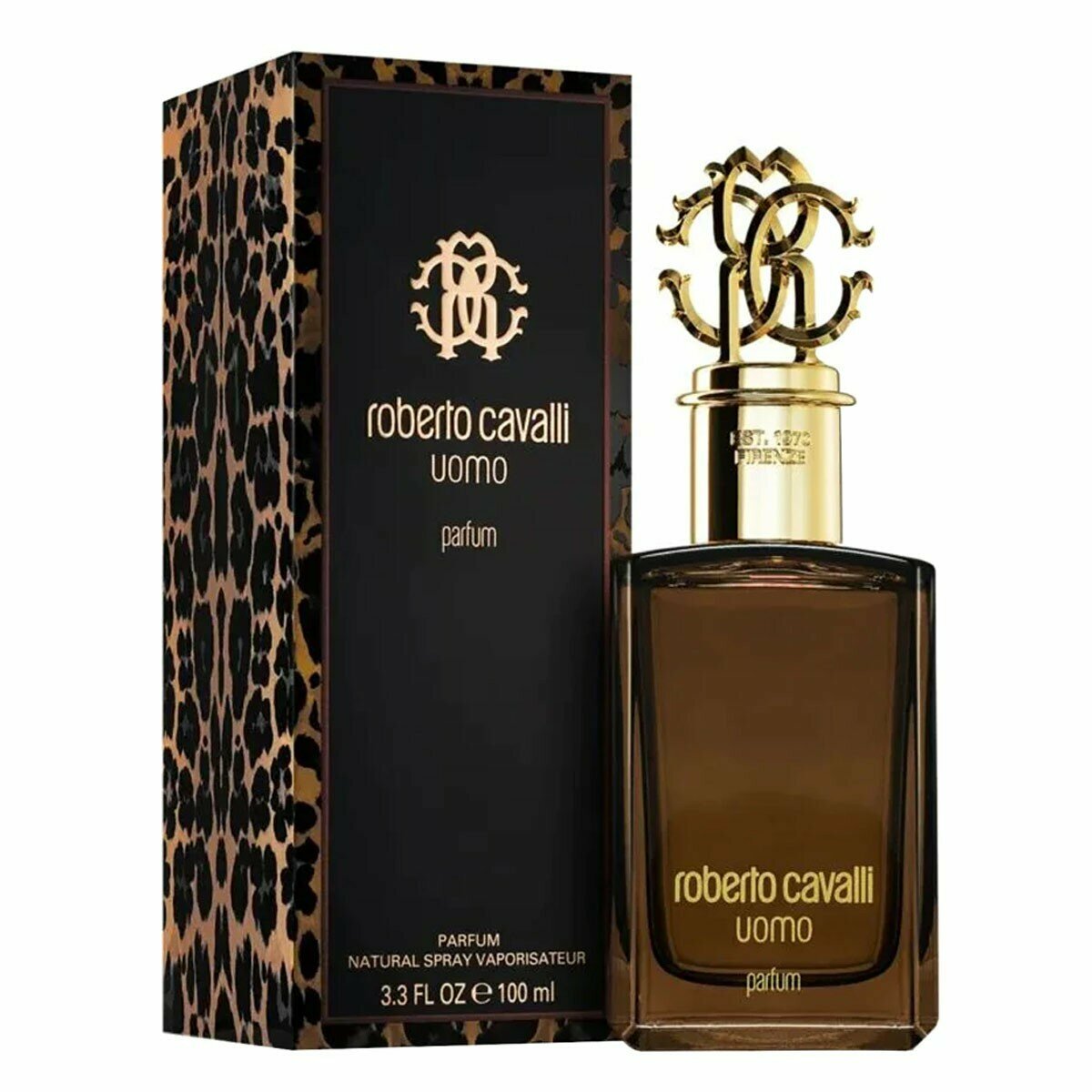 Roberto Cavalli Uomo Духи для мужчин 100 ml