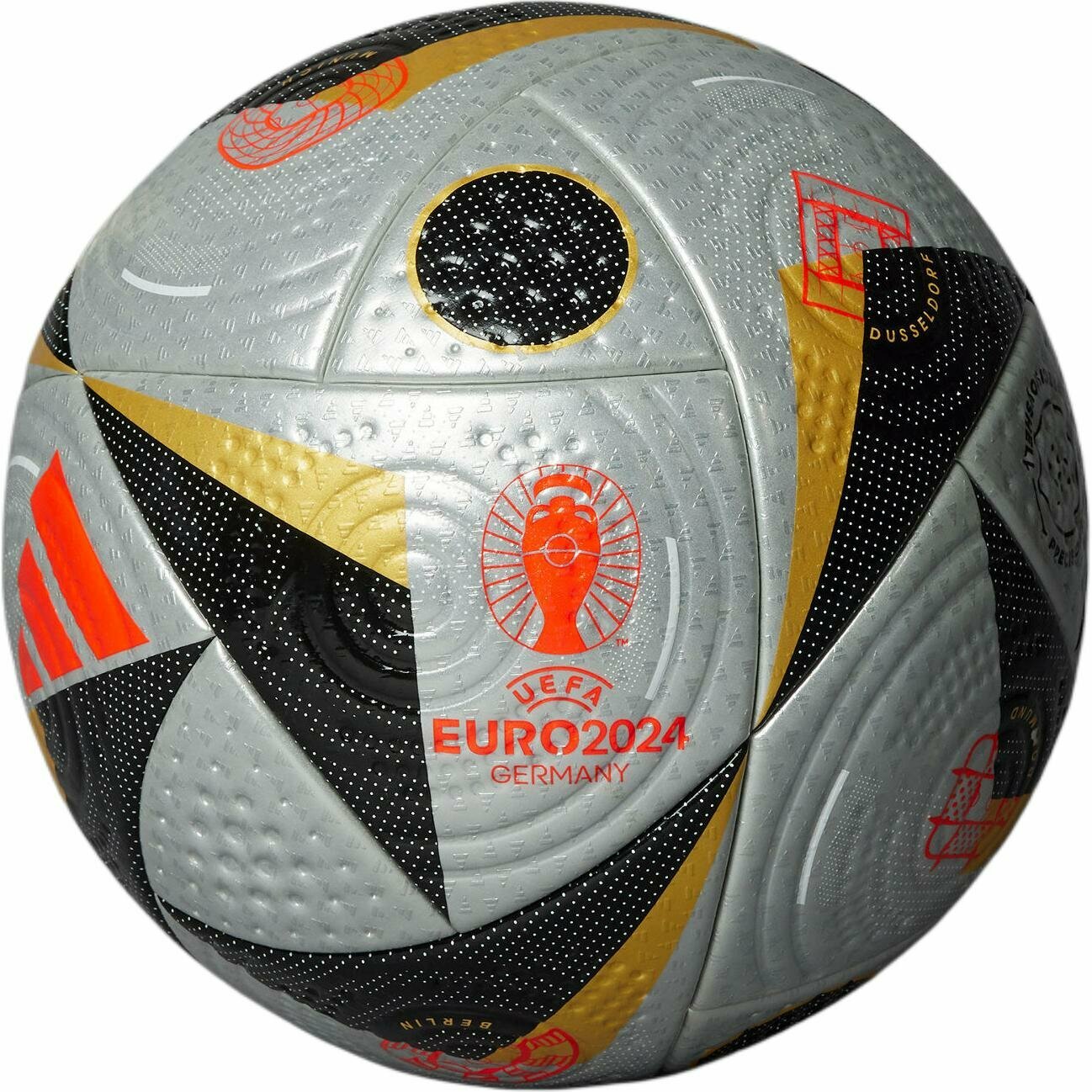 Футбольный мяч Adidas 1122155308