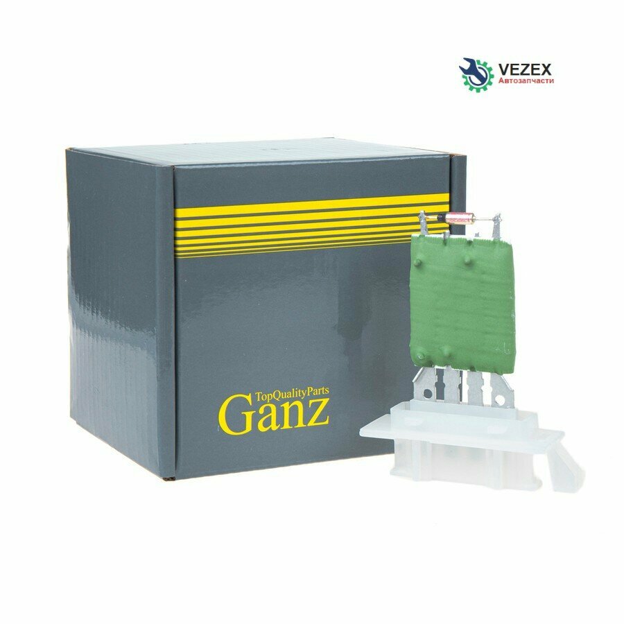 GANZ GIF04008 Резистор вентилятора