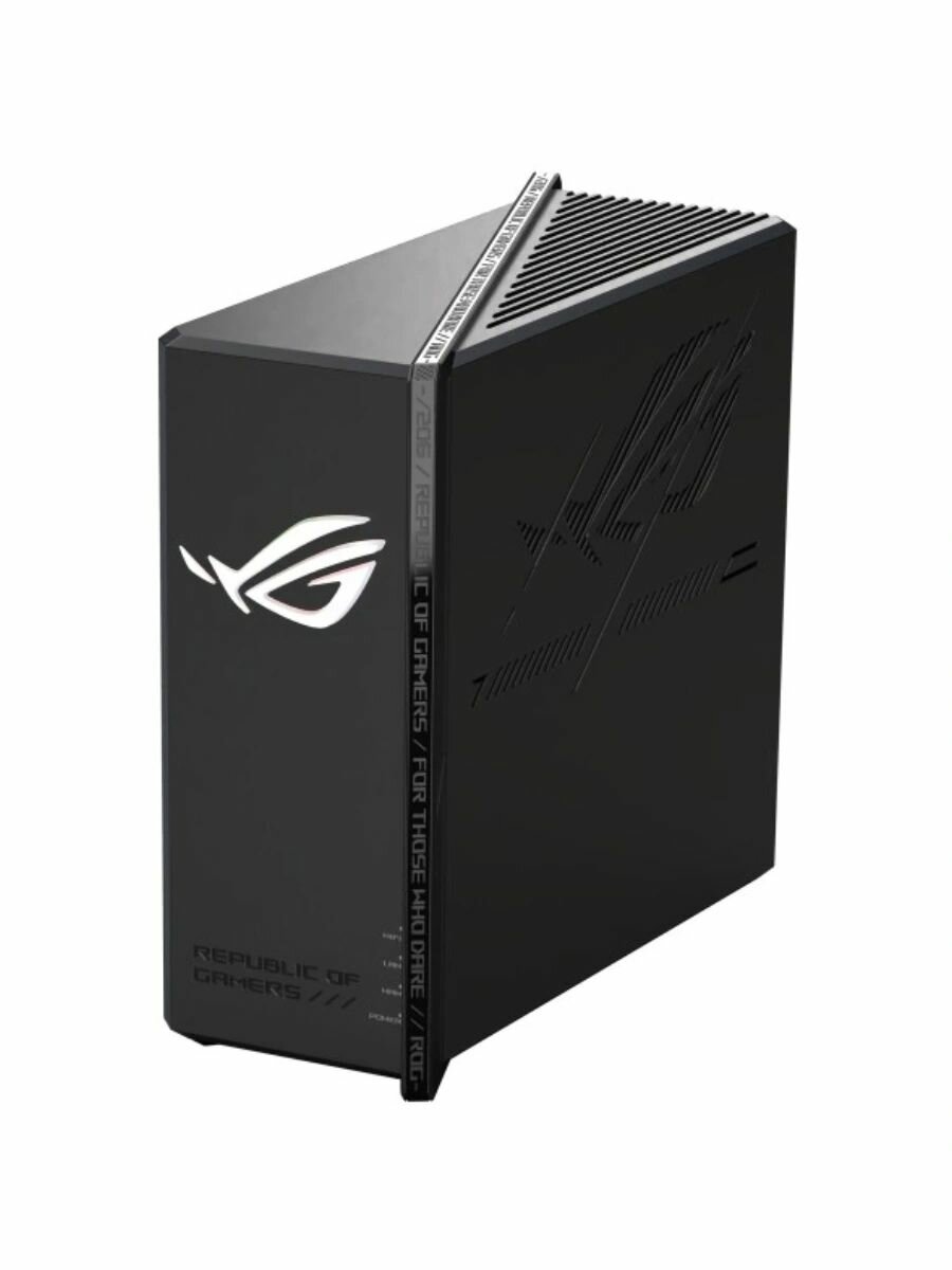 Роутер беспроводной Asus GS-BE18000 BE18000 10/100/1000/2500BASE-TX/4G ready