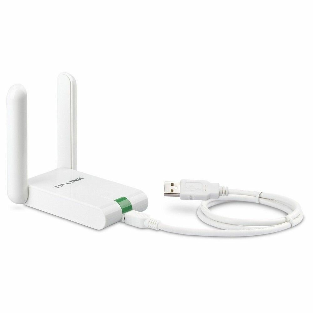 Адаптер Wi-Fi TP-LINK TL-WN822N (N300, 802.11b/g/n, 2.4ГГц, 300Mbs, USB 2.0) (TL-WN822N)