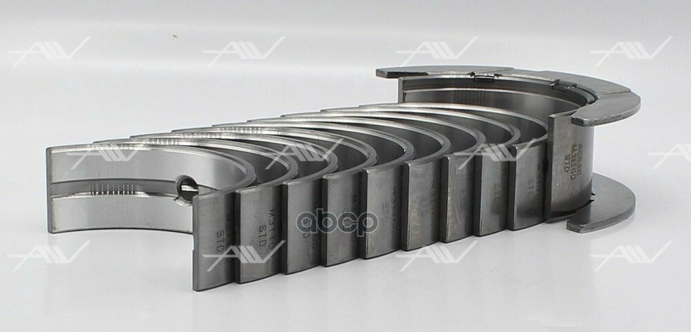 Вкладыши коренные STD FORD/MAZDA CHBA/CJBA/LF/L3/L8 Autowelt арт. MS31100