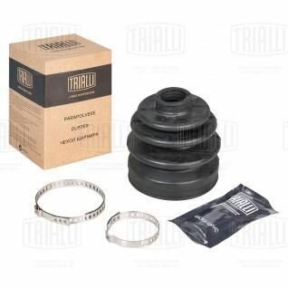 FG1414 Пыльник шруса VW POLO V 09- (наруж. компл. хомуты/смазка/крепеж) (CR)