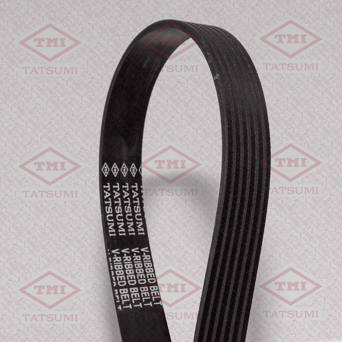 TFB1139 Ремень поликлиновой 6PK1250 TATSUMI