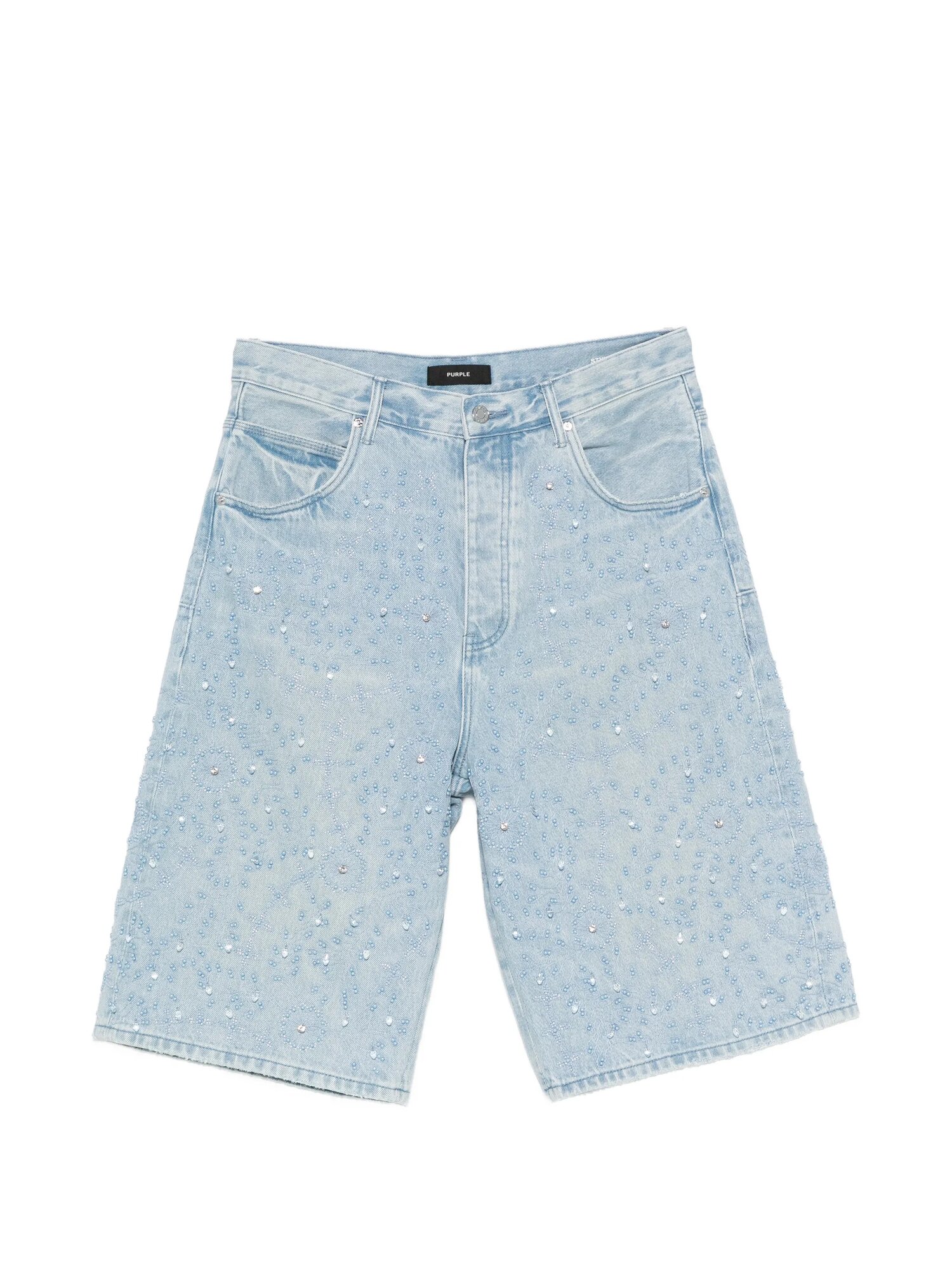 Шорты Beaded-embellished shorts
