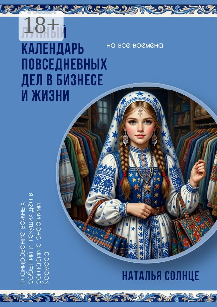 Лунный календарь повседневных дел в бизнесе и жизни
