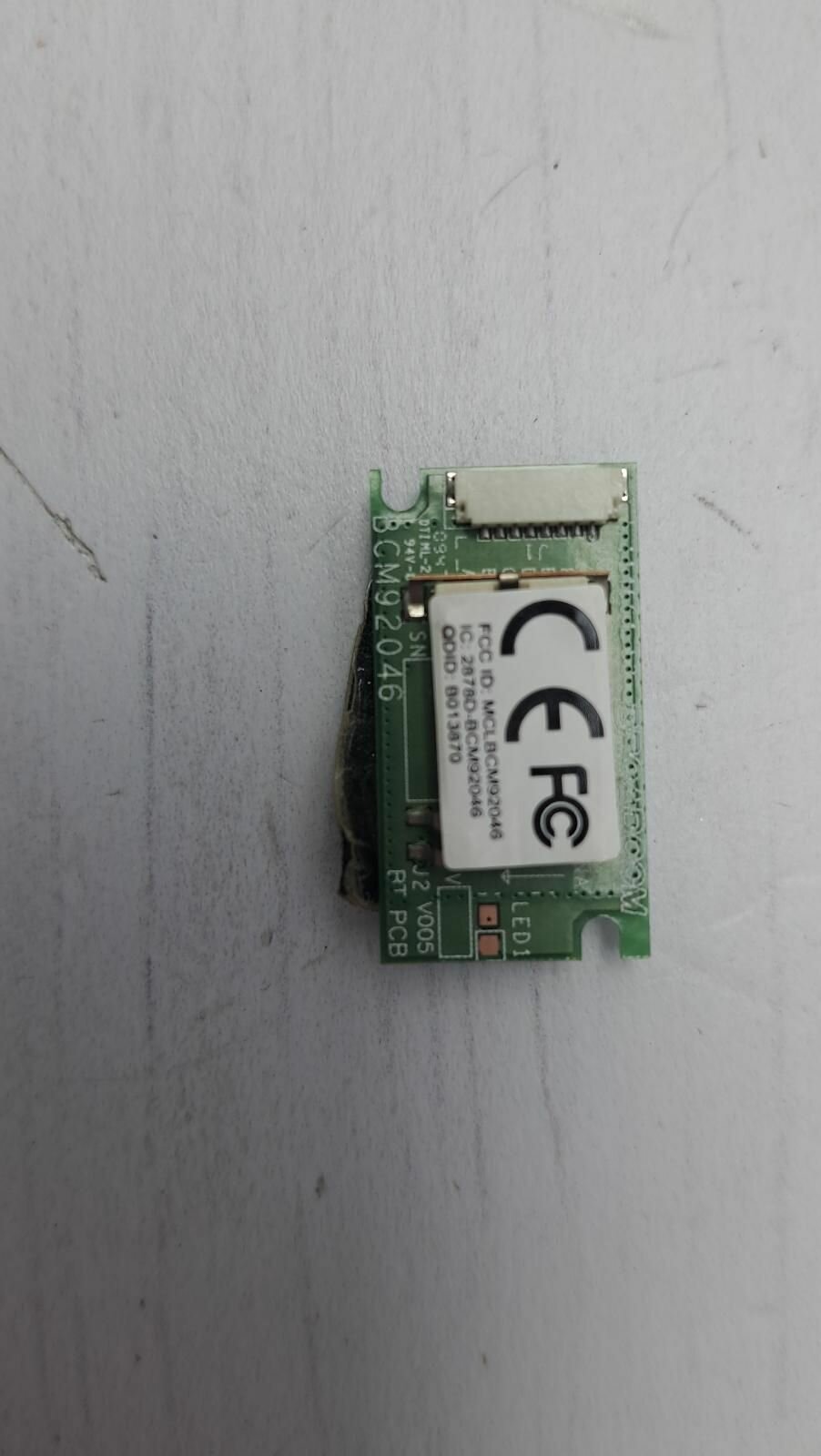 Модуль Bluetooth для ноутбука ACER ASPIRE 7540G. 0ригинал.