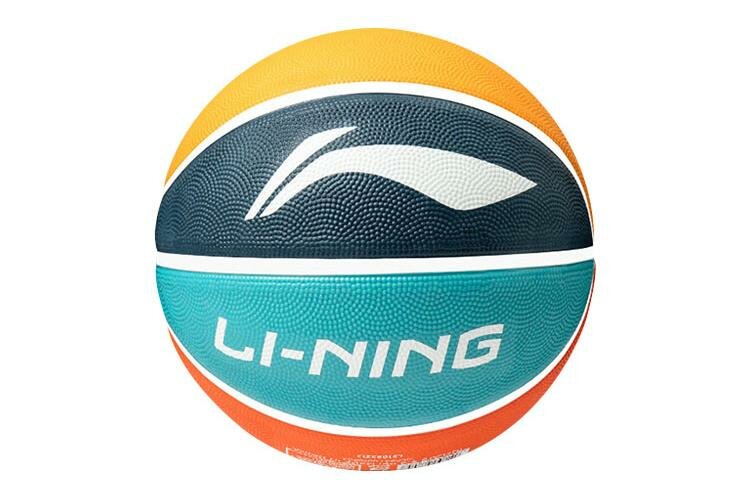 Баскетбольный мяч унисекс Li Ning Competition, размер 7