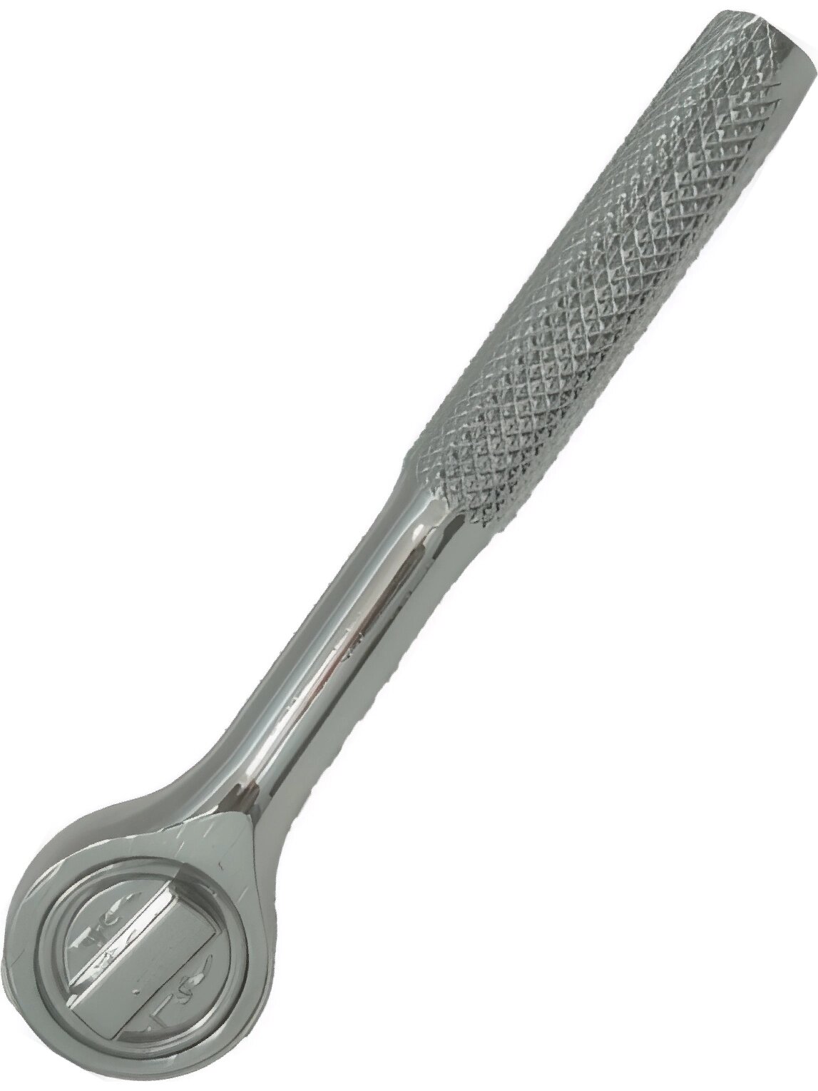 Трещотка Автостор ST14-6 1/4 125мм с метал. ручкой