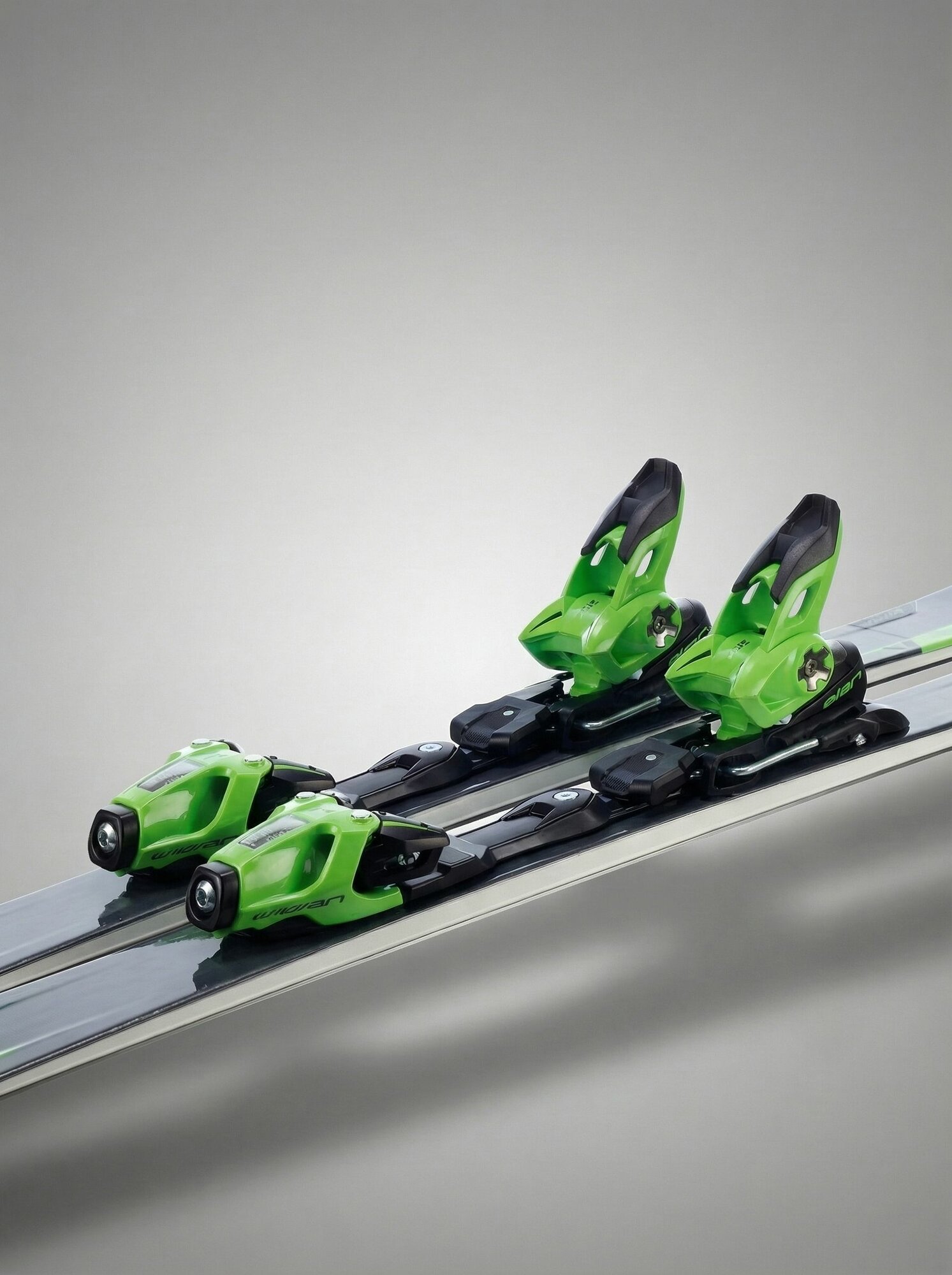 Крепления горнолыжные ELAN Er 18.0 X Rd Ff St Brake 17-85 A