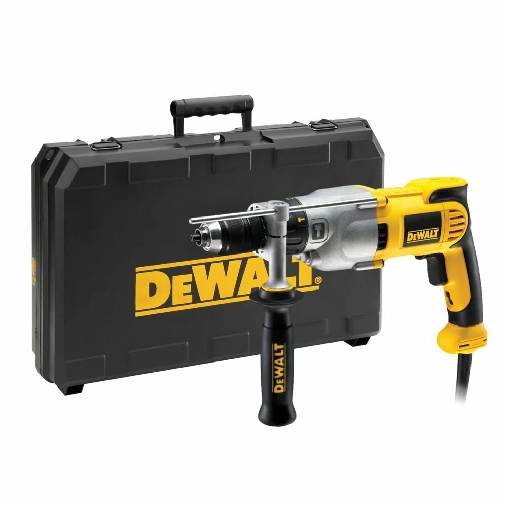 Дрель DeWALT DWD522KS