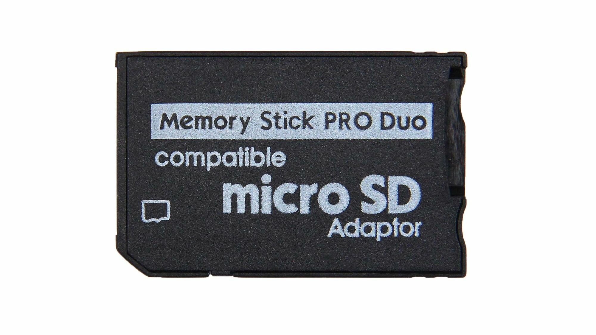 Адаптер для карты памяти Micro SD для PSP — фото 1