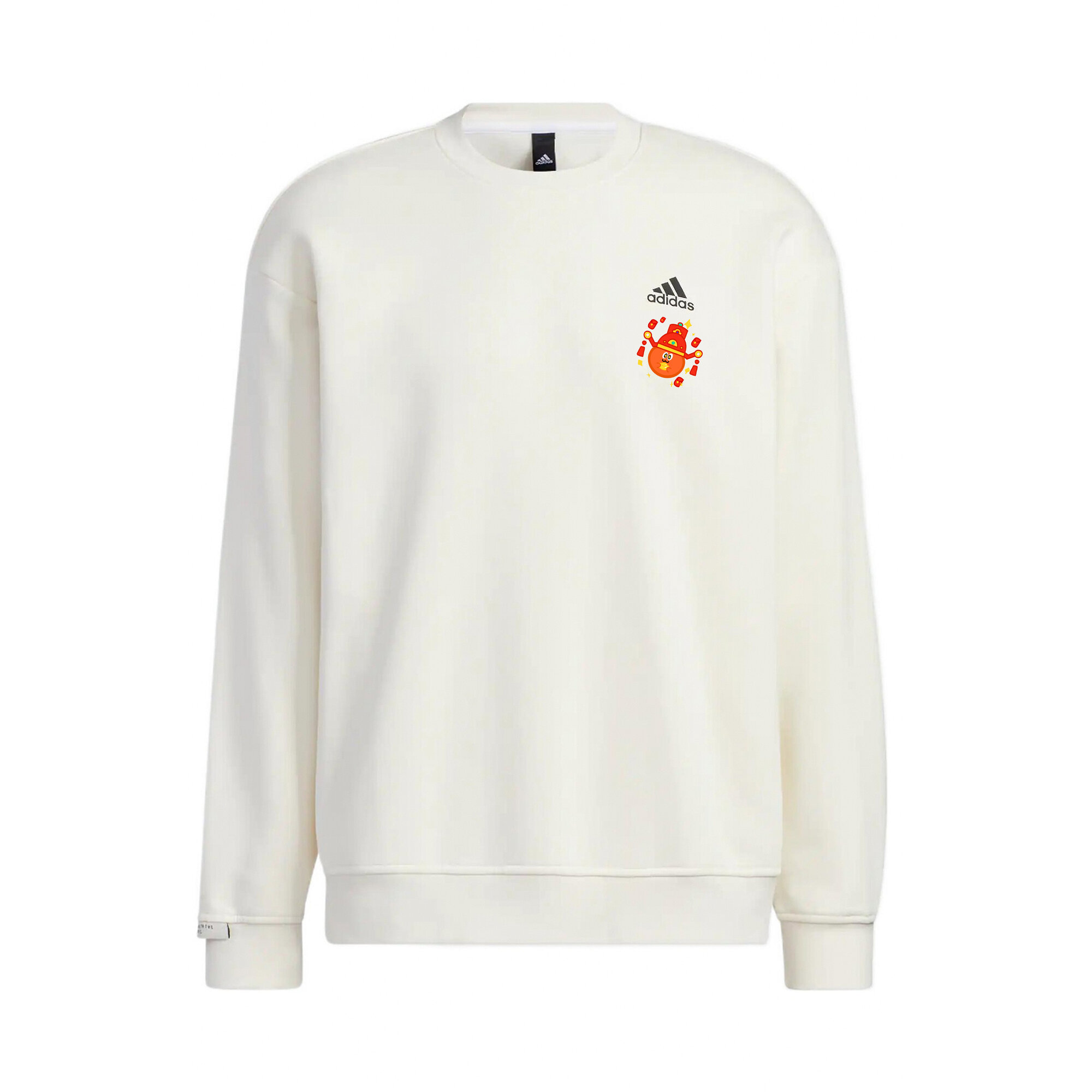 Толстовка Crew Neck Moderate Regular, 1 шт.