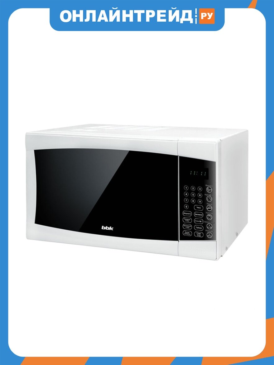Микроволновая печь Bbk 23MWS-915S/W