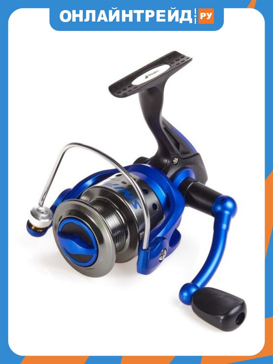 Катушка безынерционная Salmo Sniper SPIN 6 3000FD