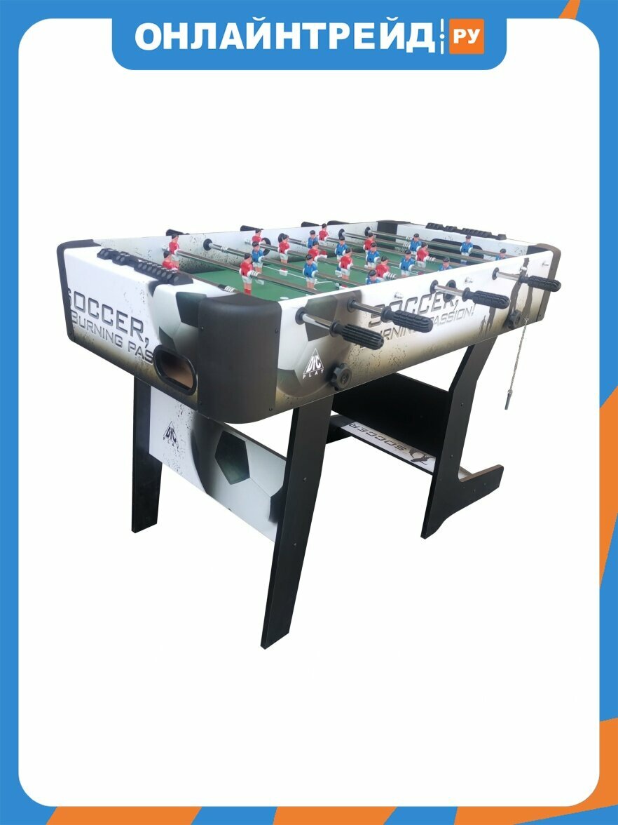 Игровой стол для футбола Dfc Soccer BR SB-ST-29398 напольный